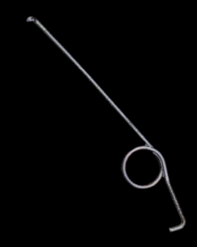 REMINGTION 700 RH BOLT STOP SPRING - Parkwest Arms