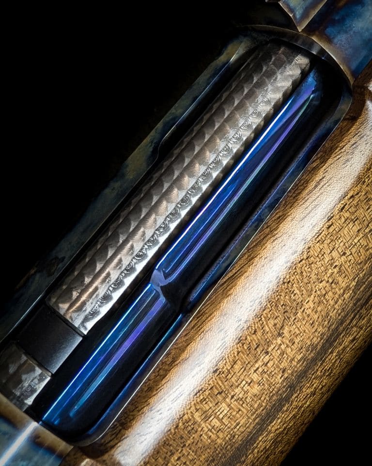 Nitre Bluing: Enhance Firearm’s Aesthetics & Durability